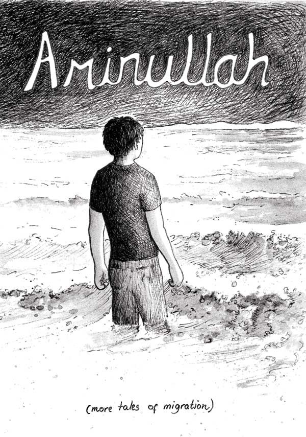 Active Comics – Active Distribution Publishing